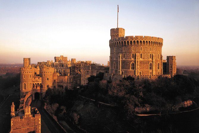 London & Heathrow to Southampton cruise terminals via Windsor Castle - The Sum Up