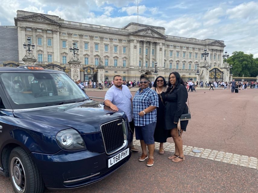 London Highlights Taxi Tour - Who Is This Tour Best For?