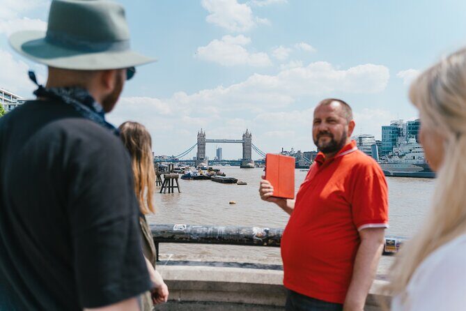 London in One Day: Tour Royal Westminster and the Square Mile - Practical Aspects & What You Can Expect