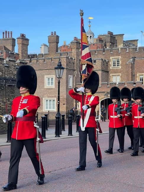 London in Spanish Privado: Lo Mejor de Londres en un día! - The Itinerary Breakdown