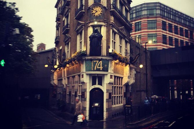 London Introduction Walking Tour - Who Is This Tour Best For?