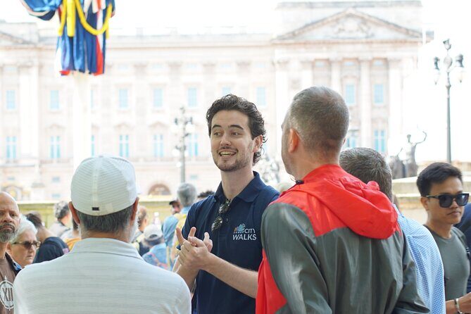 London: Landmarks Walking Tour & Harry Potter Walking Tour - The Itinerary in Detail