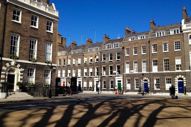 London Literary Private Walking Tour Of Bloomsbury - Practical Aspects and Value