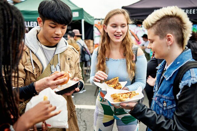 London: London Food Tour of Soho & Covent Garden - Authentic Food Experiences with Local Flair