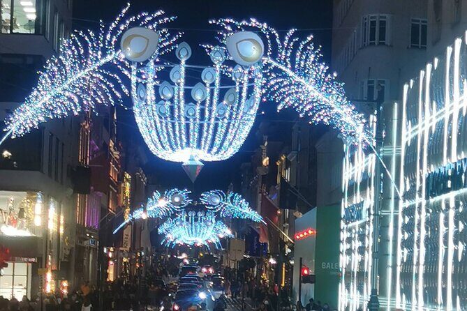 London Magical Christmas Walking Tour with Guide - Who Will Love This Tour?