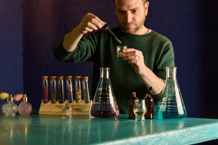 London: Make Your Own Gin Workshop with Take-home Bottle - The Itinerary Breakdown