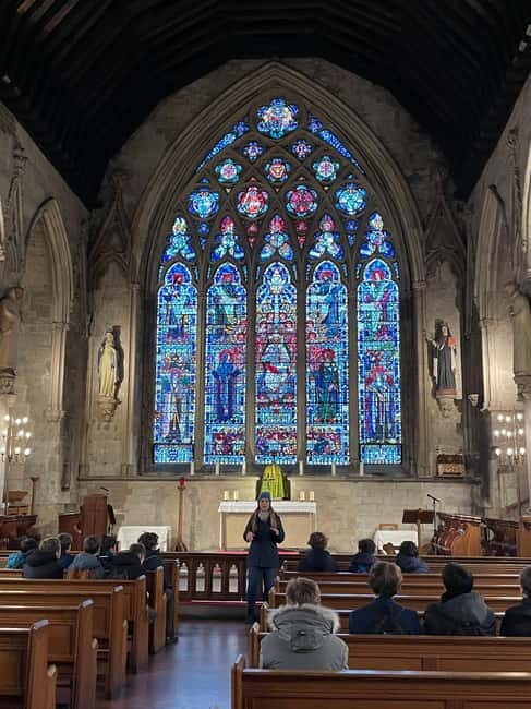 London: Medieval Tales and Martyrs Walking Tour - Itinerary Breakdown: What to Expect