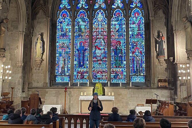London: Medieval Tales and Martyrs Walking Tour - Authentic Insights from Reviews