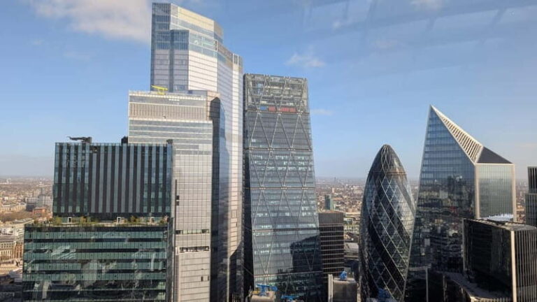 London: Modern Architecture & Building Guided Walking Tour - What Makes This Tour Stand Out