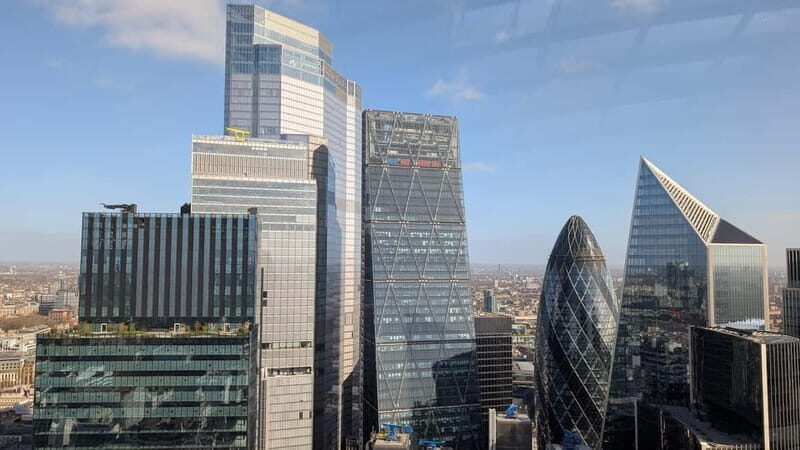 London: Modern Architecture & Building Guided Walking Tour - What Makes This Tour Stand Out