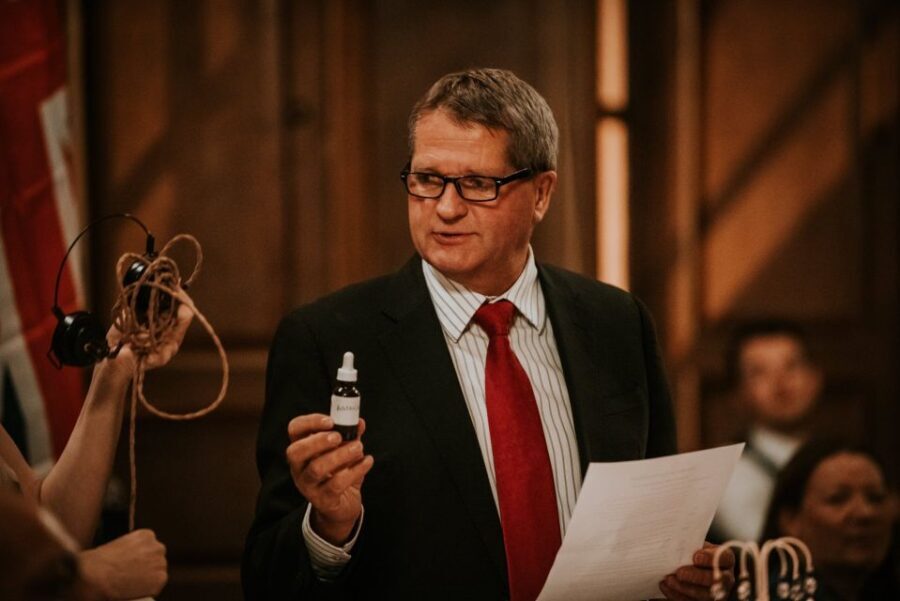 London: Murder Mystery Cruise With 3-Course Dinner - What’s the Value Like?