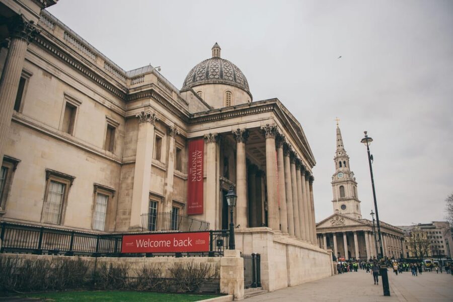 London: National Gallery Guided Tour - Analyzing the Experience: Is it Worth the Price?
