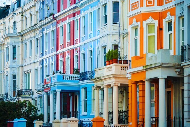 London: Notting Hill Self-Guided Walking Tour with an APP - What Makes This Tour Stand Out?