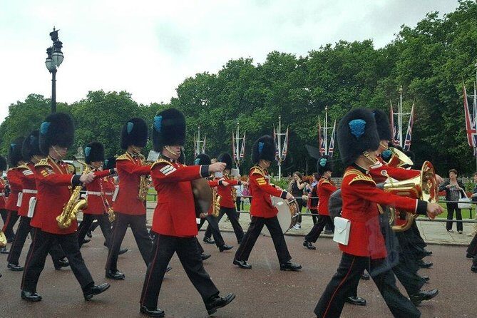 London Private Chauffeur Half-Day or Full-Day Vehicle Rental - The Itinerary: What You Can Expect