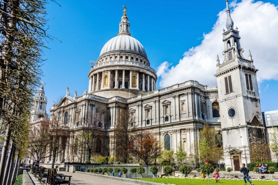 London: Private City Kickstart Walking Tour - Practical Insights