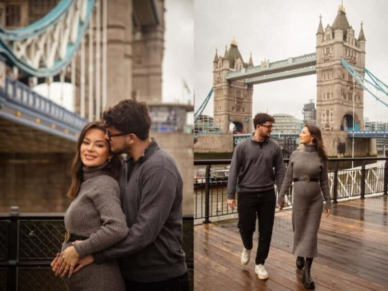 London: Private Couples Photography Session with Landmarks - The Itinerary: What to Expect During Your Photoshoot