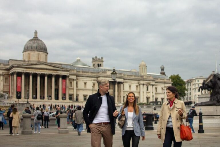 London: Private Personalized Tour with a Local Host - A Deep Dive into the Tour Experience