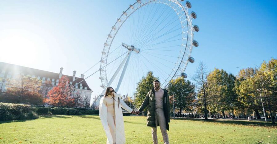 London: Private Photo Session in Westminster - Who Would Love This Tour?