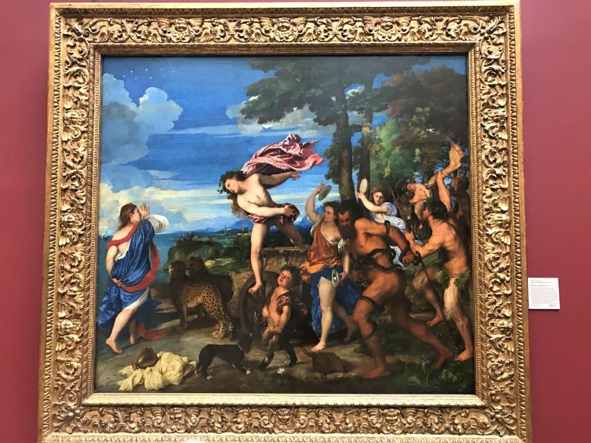 London: Private Tour of the National Gallery with tickets - Practical Details and Value