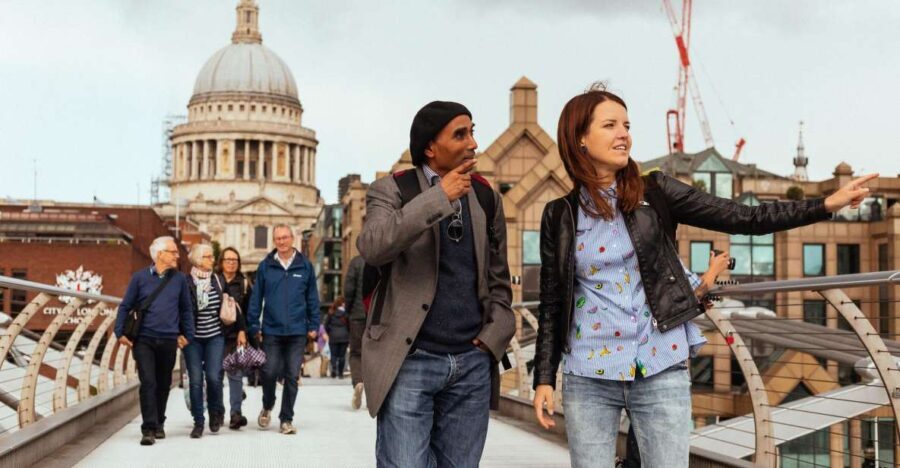 London: Private Tour with Locals  Highlights & Hidden Gems - Who Is This Tour Best Suited For?