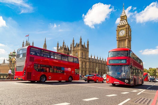 London Public Buses Audio Tour - The Itinerary: What Routes and Stops Are Included?