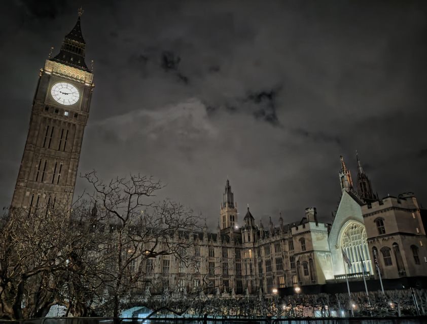 London : Royal Westminster By Night Walking Tour - Why This Tour Offers Great Value