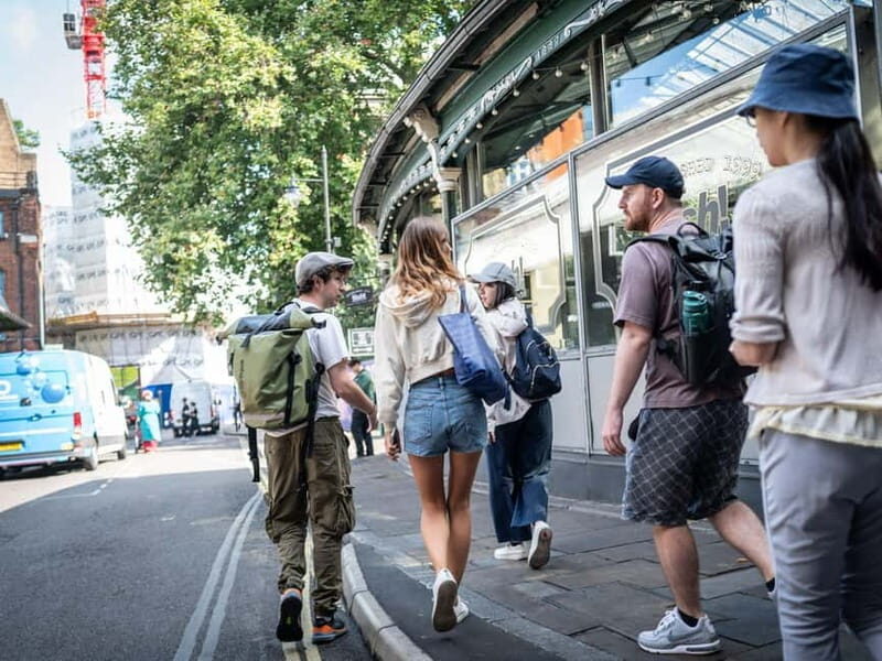 London: See 30+ Top Sights and Eat 8 British Foods Tour - A Detailed Breakdown of the London Sightseeing and Food Tour