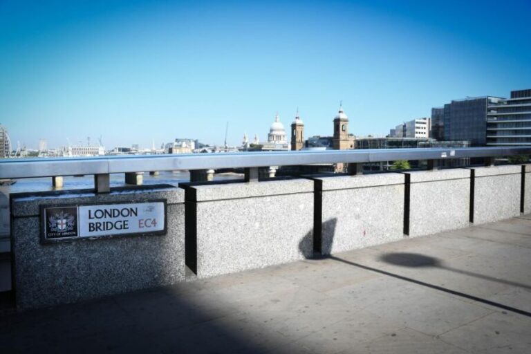 London: See 40+ London Sights  Fun Local Guide - What’s Included and What’s Not
