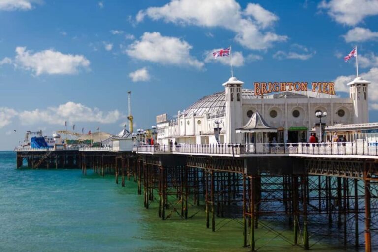 London: Seven Sisiters Brighton Beach Chinese Day Tour - Who Should Consider This Tour?