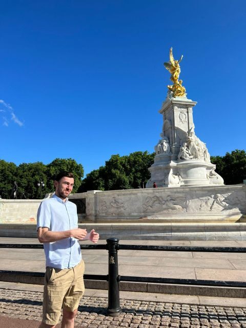 London: Sightseeing Tour - in clear, slow English - The Itinerary in Detail