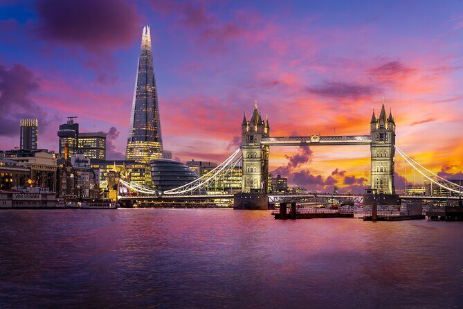 London sightseeing tour with a chauffeur driver - How the Tour Plays Out