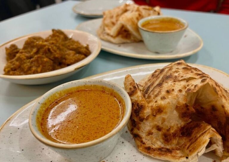 London: Soho & Chinatown Food Tour with 7 Authentic Tastings - Where the Tour Begins