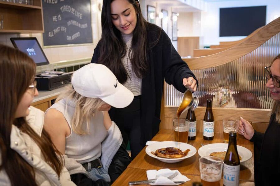 London: Soho & Chinatown Food Walking Tour - The Value and Real-Life Insights