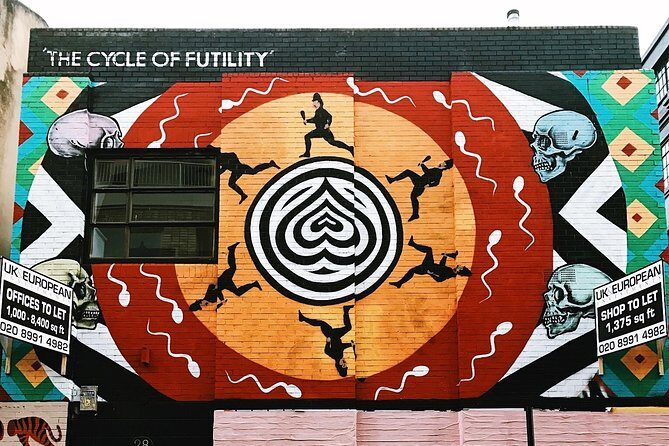 London Street Art Tour of the East End Exclusive Walking Tour - Final Thoughts