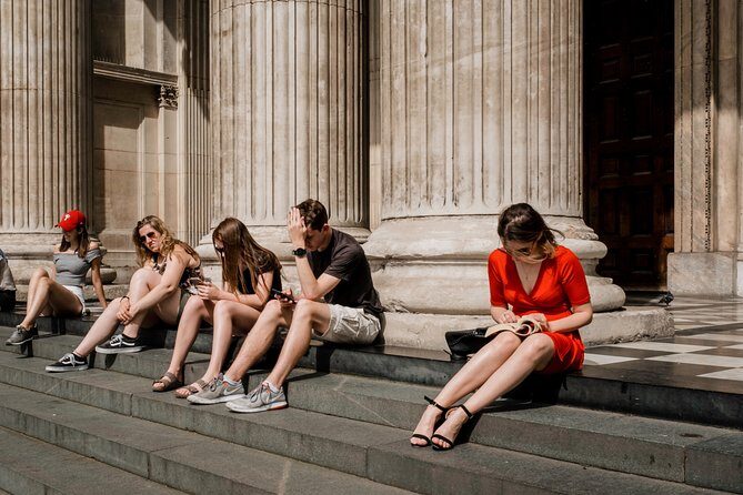 London Street Photo workshop - The Experience and Atmosphere