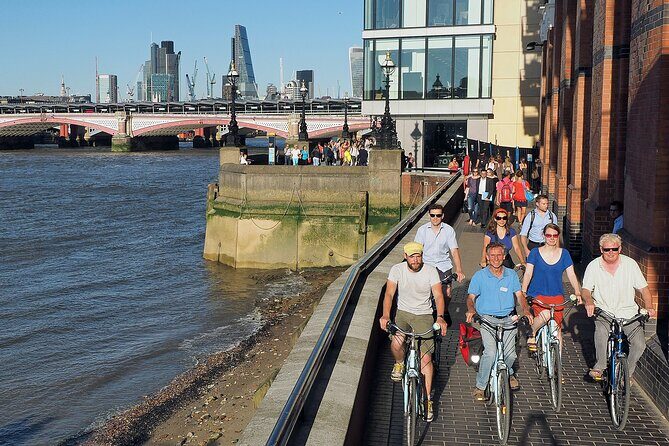 London Sunset Bike Tour - Who Is This Tour Best For?