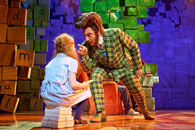London Theatre: Matilda The Musical - Ticketing, Pricing, and Practicalities