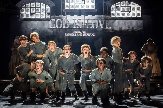 London Theatre: Oliver! - Extras and VIP Options