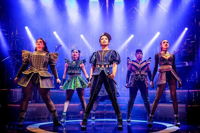 London Theatre: SIX The Musical - The Music and Performance Style
