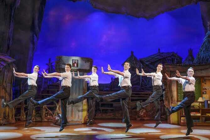 London Theatre: The Book of Mormon - Practical Tips for Visiting