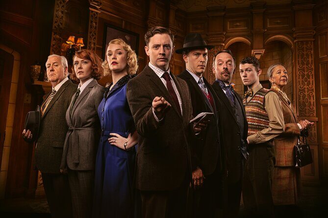 London Theatre: The Mousetrap - Price & Value Analysis