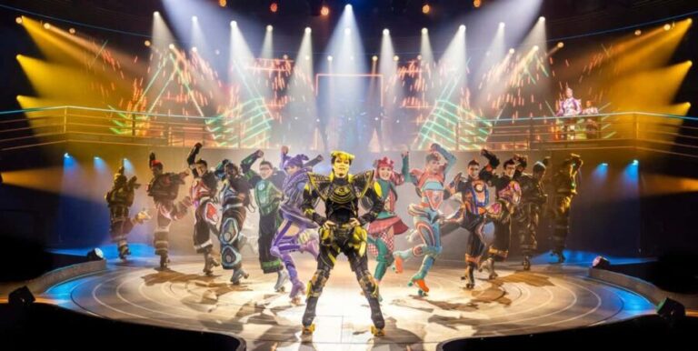 London: Ticket to Starlight Express - Who Will Enjoy This?