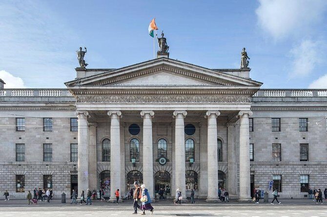 London to Dublin by Ferry and Rail - Transportation and Logistics: Why It Matters