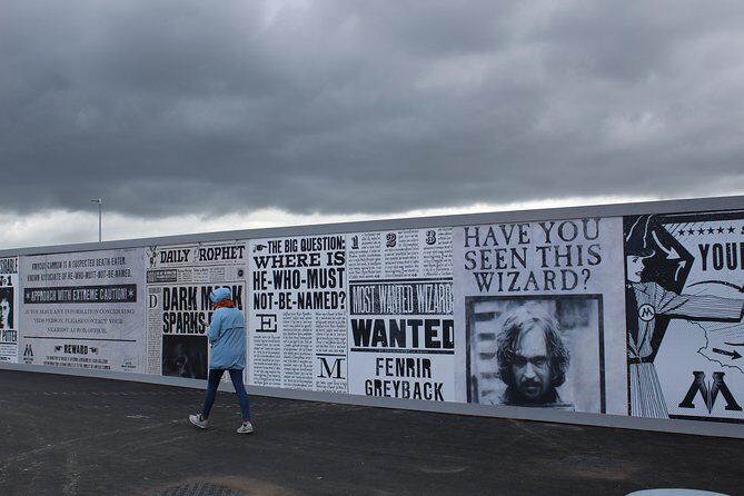 London to Harry Potter Studio Private Round-Trip Transfer - What Does the Transfer Include?