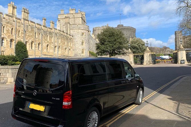 London to Southampton Cruise Port Via Windsor Castle - Authentic Traveler Feedback