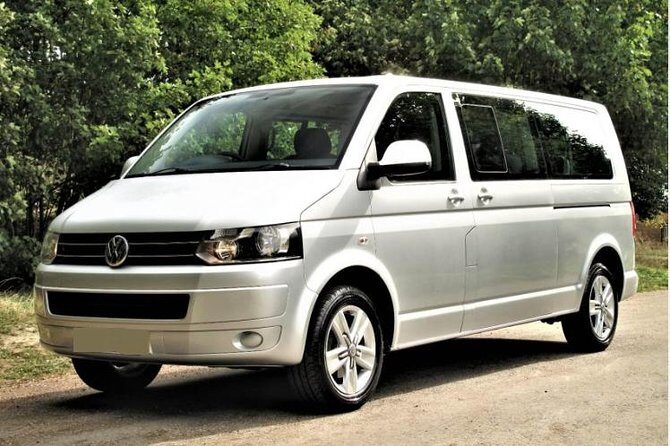 London to Southampton Cruise Terminals Private Minivan Transfer - The Sum Up