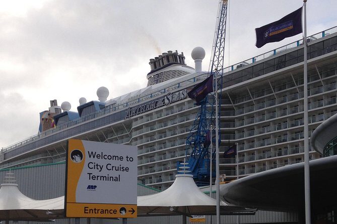 London To Southampton Cruise Terminals - The Booking and Logistics