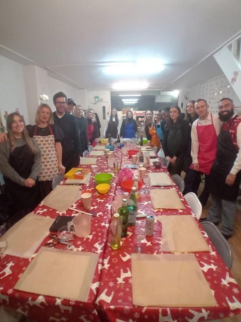 London: Traditional Pork Pie Cookery Class - Practical Details & Value