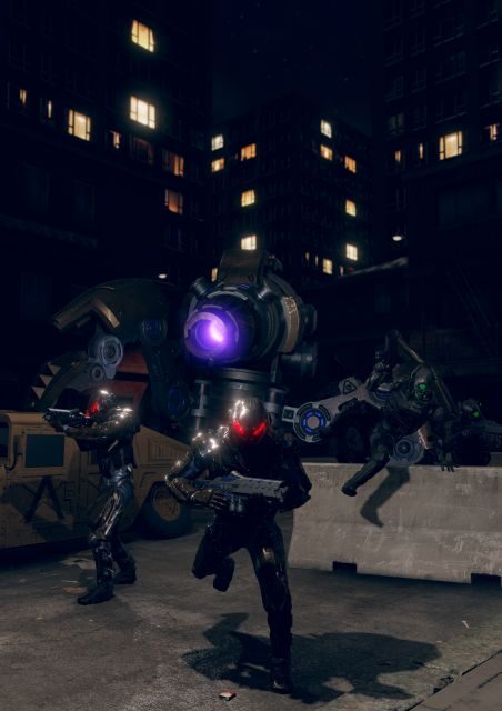 London: UK's Only 60-minute Free-Roaming VR experience - What the Experience Includes