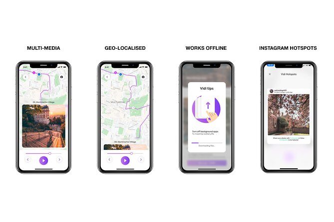 London Walks - 12 Self-Guided Audio Walking Tours - Practical Aspects and User Experience